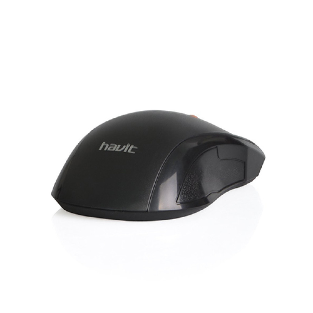 Havit HV-MS689 USB Optical Mouse - Comfort & Precision