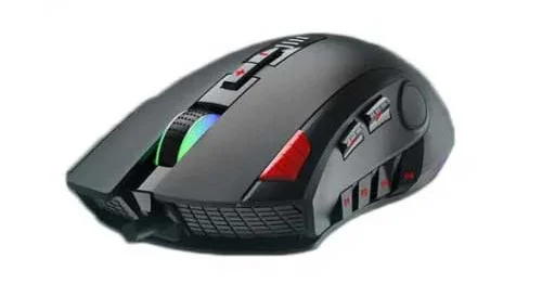AULA H-512 Backlit Wired Gaming Mouse - Ultimate Precision