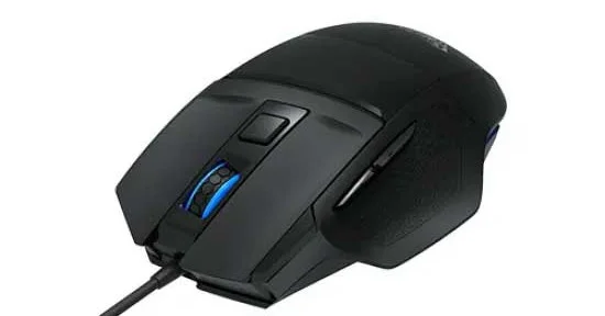 Aula S12 Wired Optical Gaming Mouse - Precision Gaming