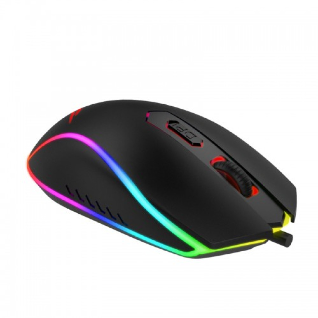 Havit HV-MS792 RGB Optical Gaming Mouse in Jashore