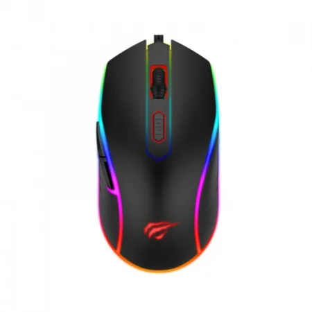 Havit HV-MS792 RGB Optical Gaming Mouse in Jashore
