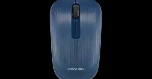 Buy PROLiNK PMW5010 2.4GHz Wireless Nano Optical Mouse