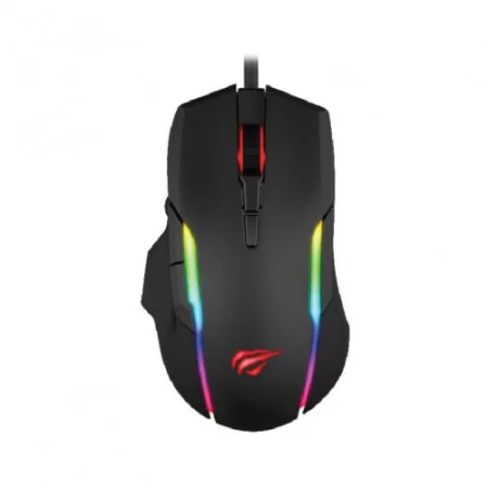 Havit HV-MS1012A RGB Gaming Mouse - Precision & Comfort