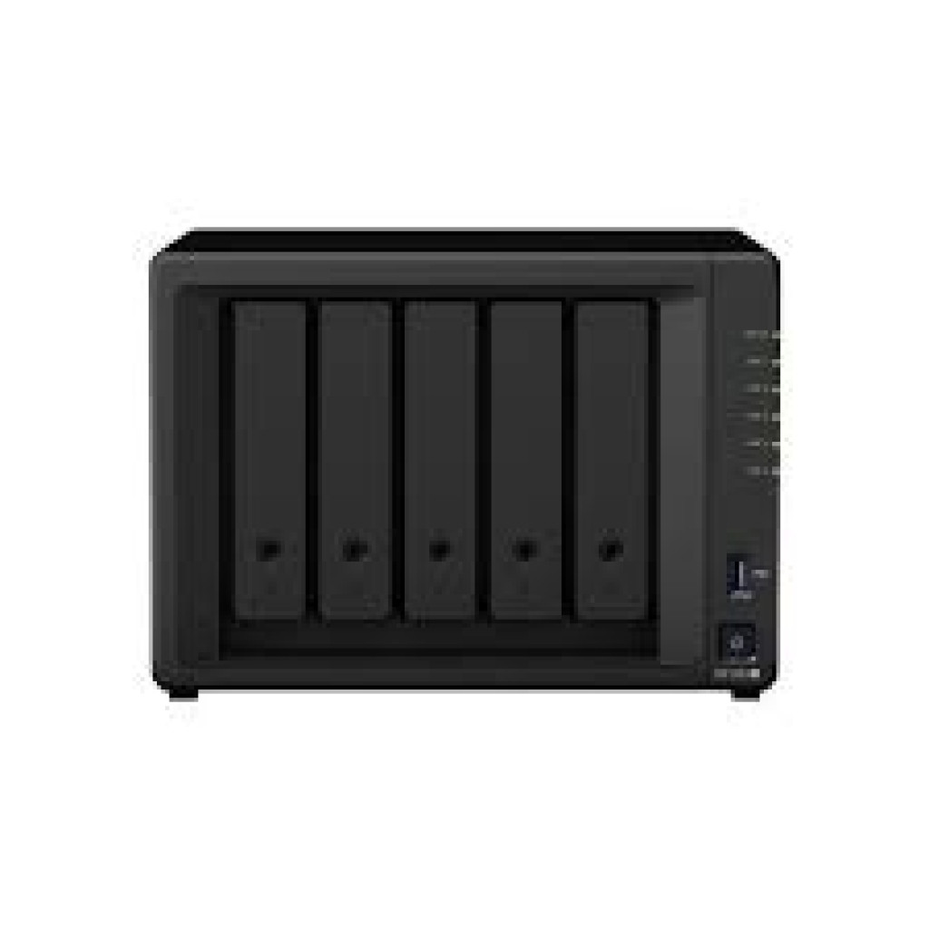 Synology DiskStation DS1522+ 5-Bay NAS Enclosure - Fast and Reliable ...