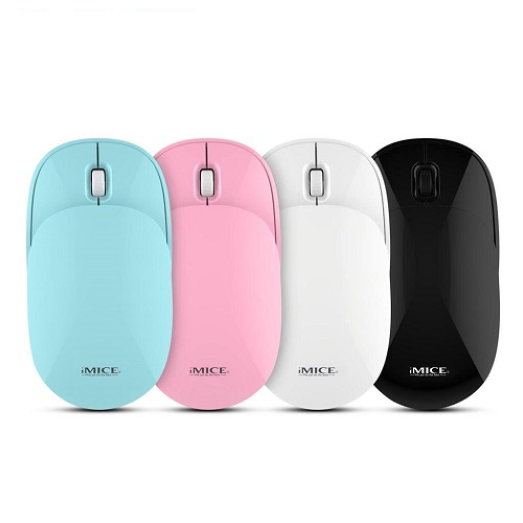 "Shop the iMICE E-1100 Slider Wireless Mouse - Exclusively at [Your ...