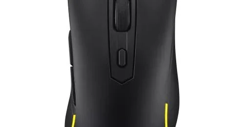 ASUS TUF Gaming M3 Gen II P309 - High Performance Wired Gaming Mouse