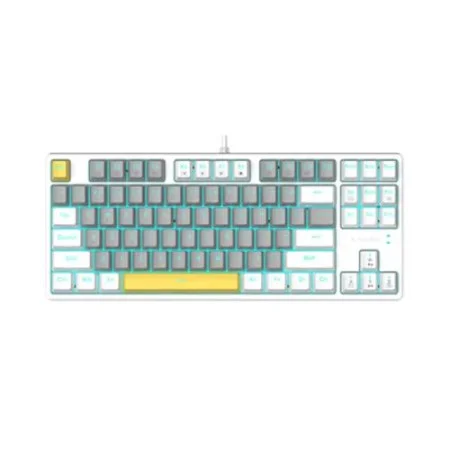 E-Yooso Z87 Hot Swappable Brown Switch Mechanical Keyboard With ICE ...