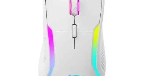 Havit MS1033 RGB Wired Programmable Gaming Mouse