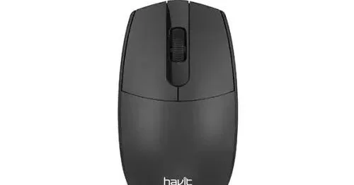 Havit MS70 Wired Optical Mouse