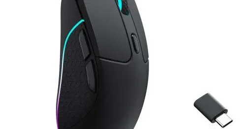 Keychron M3 Wireless Optical Mouse