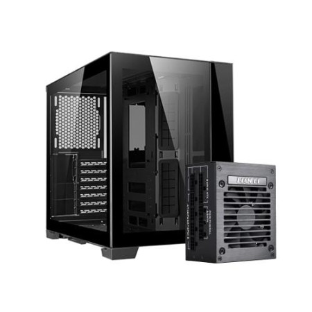 Lian Li O11D Mini-X O11 Dynamic MINI Black Mini-tower Gaming Case With ...