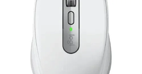 Logitech MX ANYWHERE 3S Rechargeable Compact Wireless Performance Mouse
