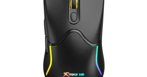 Xtrike Me GW-610 RGB Dual-Mode Wireless Gaming Mouse