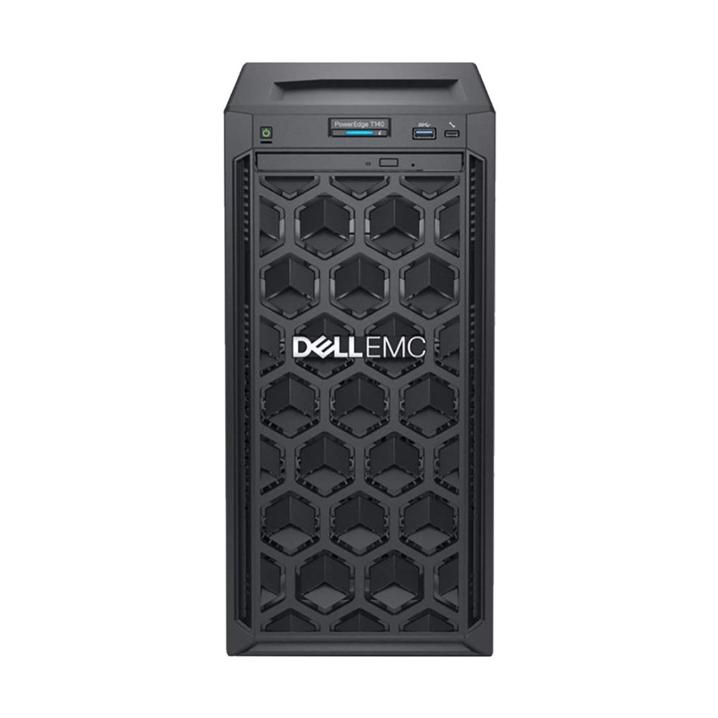 Dell PowerEdge T140 Tower Server– BD